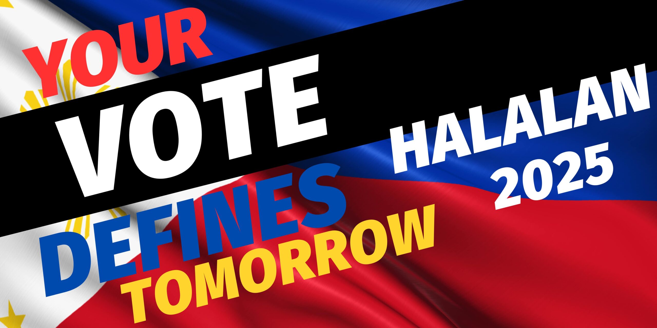 Halalan 2025 Poll Survey - ARAO Software Development Services